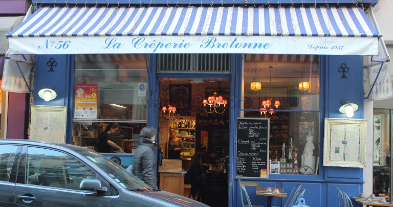 la creperie bretonne @ paris