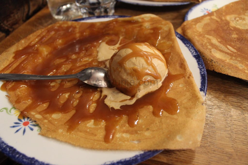 la creperie bretonne @ paris